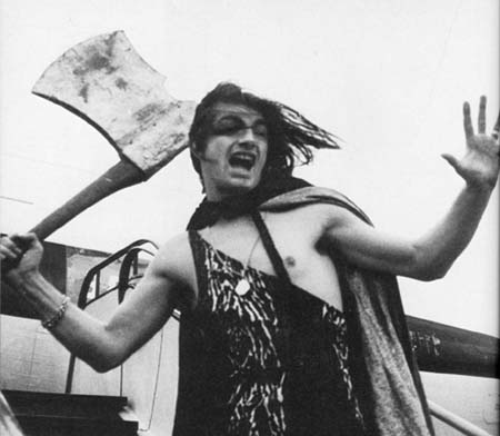 Died On This Date (June 16, 1999) Screaming Lord Sutch / Influential ...
