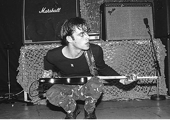 Died On This Date (February 1, 1995) Richey Edwards/ Manic Street Preachers