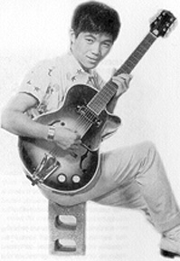 Died On This Date (August 12, 1985) Kyu Sakamoto / Japanese Pop Singer ...