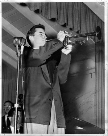 Died On This Date (January 8, 2009) Irving Bush / Big Band Trumpeter