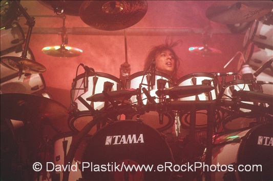 Died On This Date (March 26, 2002) Randy Castillo / Drummer For Ozzy ...