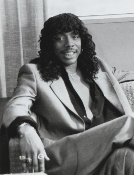 Died On This Date (August 6, 2004) Rick James / Funk Great