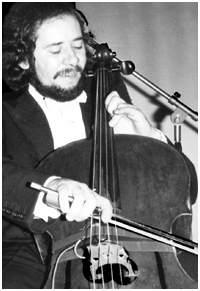 Mike Edwards Electric Light Orchestra