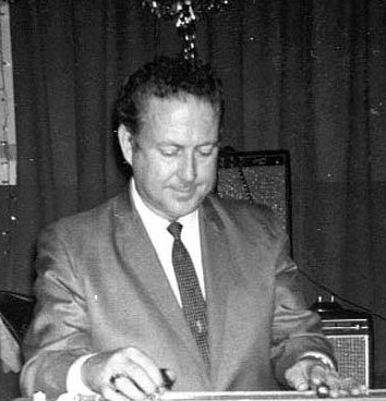 Died On This Date (March 20, 2011) Ralph Mooney / Steel Guitar Legend