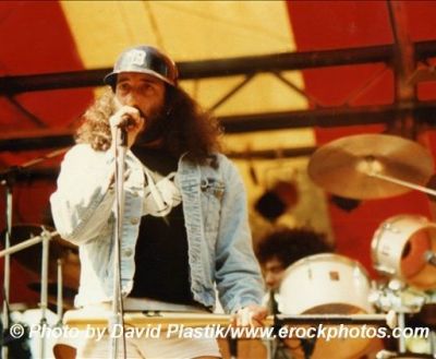 Died On This Date (July 10, 2013) Peppie Marchello / The Good Rats