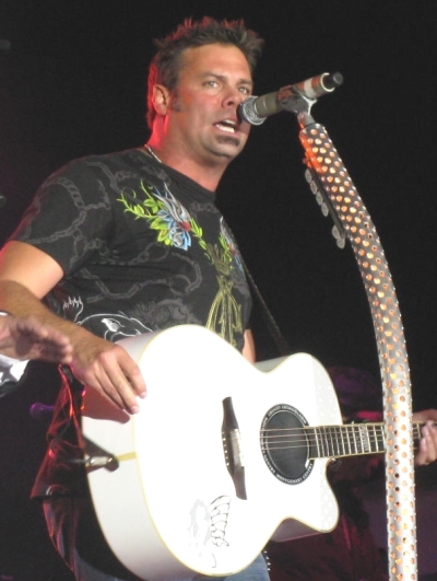 Died On This Date (September 8, 2017) Troy Gentry / Montgomery Gentry