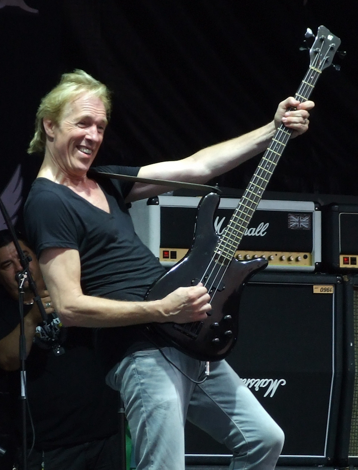 Francis Buchholz, Former Scorpions and Michael Schenker Group Bassist, Dies