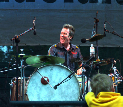Rob Hirst, Midnight Oil Drummer and Co-Founder, Dead at 70